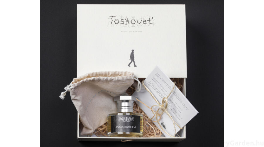 Toskovat Inexcusable Evil Extrait de Mémoire Extrait de Parfum 60ml ...