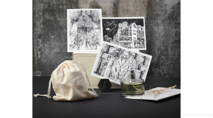 Toskovat Inexcusable Evil Extrait de Mémoire Extrait de Parfum 60ml ...