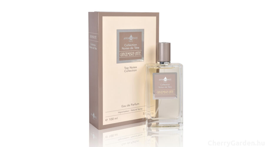 Affinessence Gingembre - Latte Eau de Parfum 100ml - Cherry Garden ... Affinessence Gingembre - Latte Eau de Parfum 100ml - Cherry Garden ...
