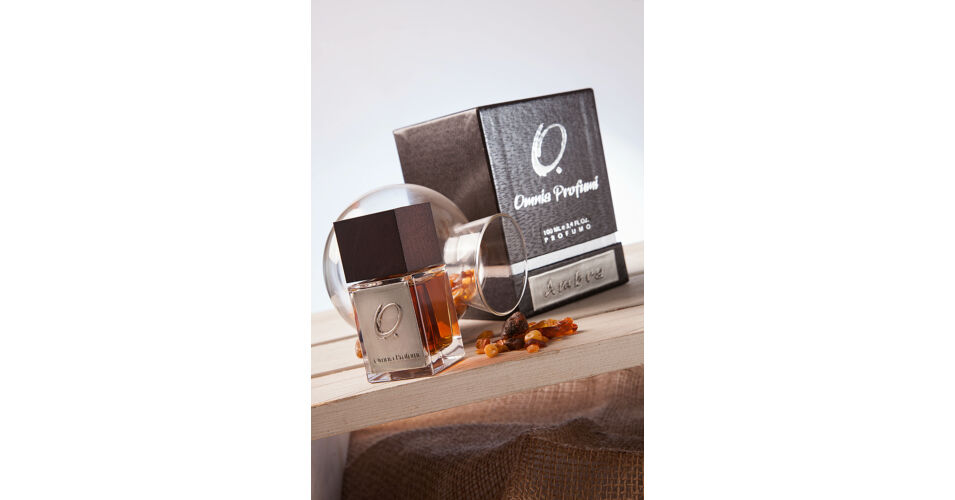 Omnia Profumi Ambra edp 30ml - Cherry Garden Parfüméria - www ...