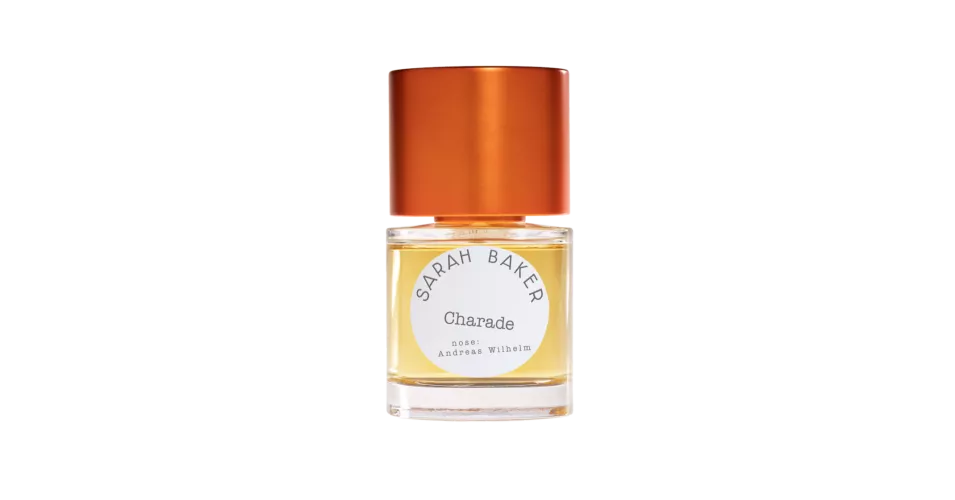 Sarah Baker Parfum Charade Extrait de Parfum 50ml - Cherry Garden ...