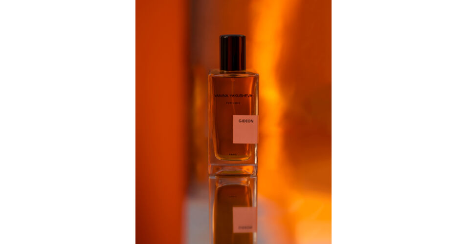 YANINA YAKUSHEVA Gideon edp 100ml - Cherry Garden Parfüméria - www ...