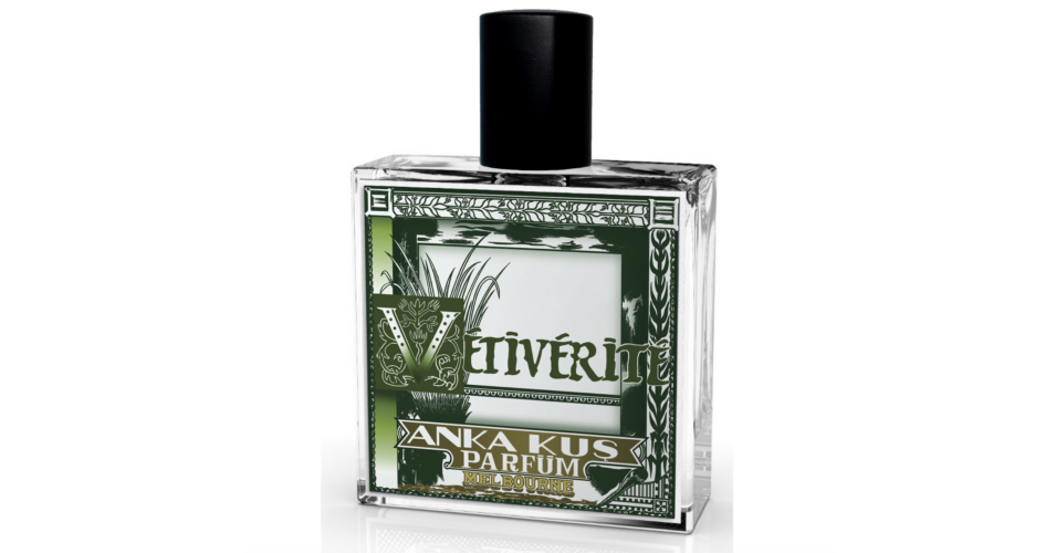 Anka Kuş Parfüm Vétivérité edp 50ml - Cherry Garden Parfüméria - www ...