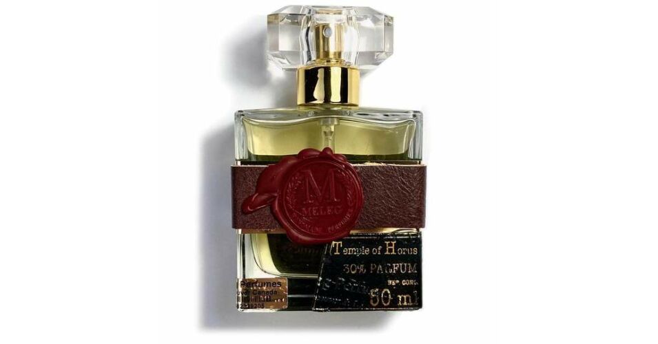 Meleg Perfumes Temple of Horus Parfum 1ml - Cherry Garden Parfüméria ...